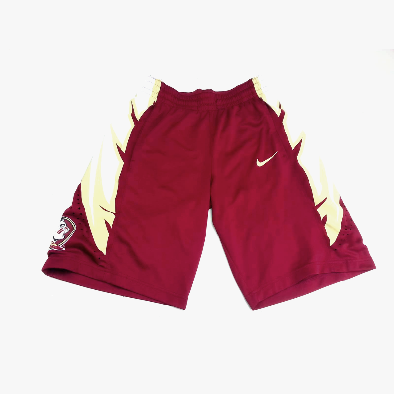Florida State Seminoles Nike Dri Fit Basketball... - Depop