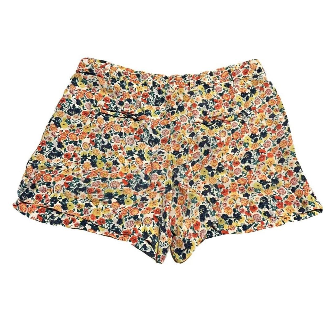 - Women's French Connection Shorts - Size 8 - Waist... - Depop