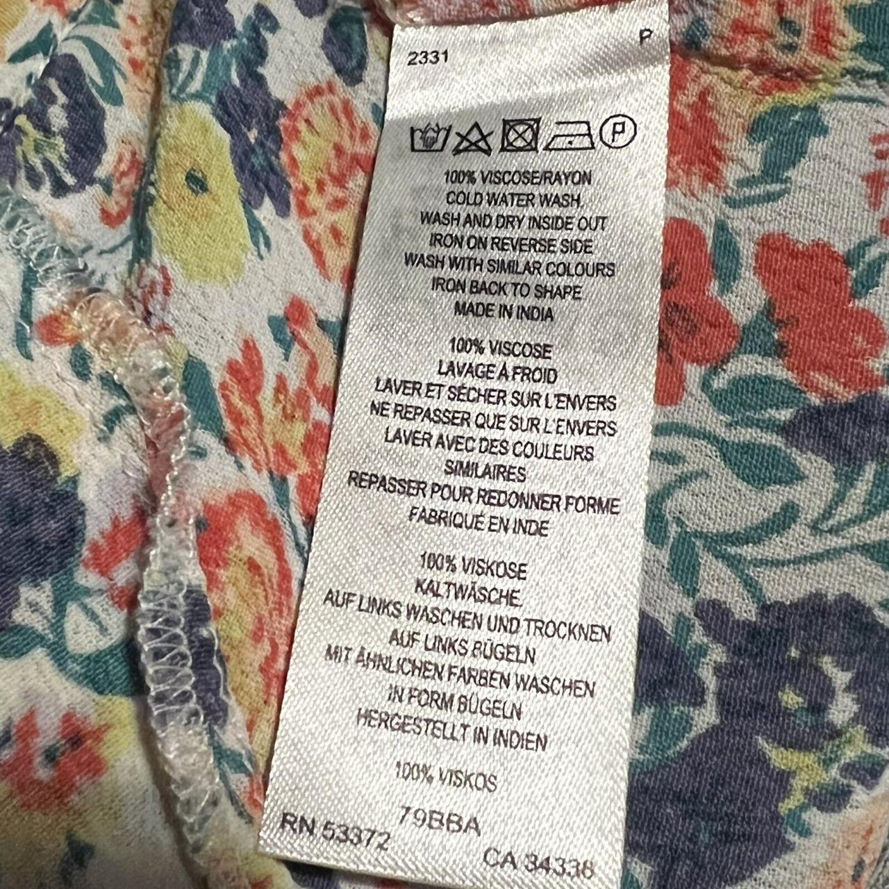 - Women's French Connection Shorts - Size 8 - Waist... - Depop