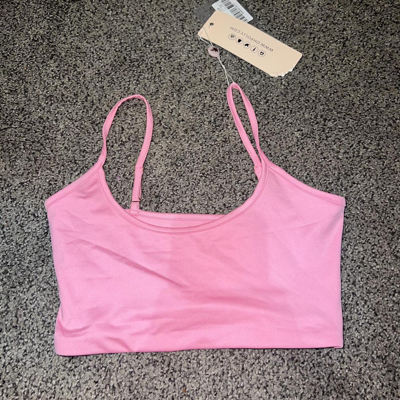 Brand new oh polly swim top - Depop