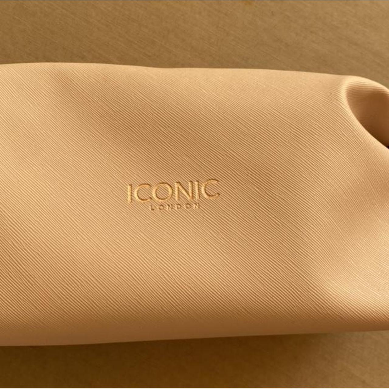 Iconic London cosmetics bag. In pale pink colour.... - Depop