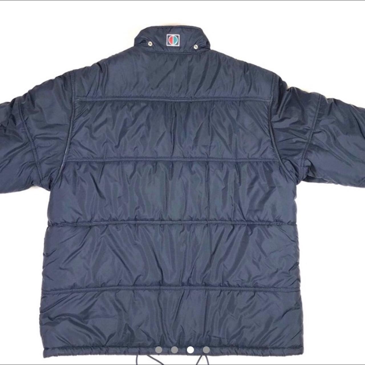 KICKERS PUFFER JACKET Bad boy puffer to tackle the... - Depop