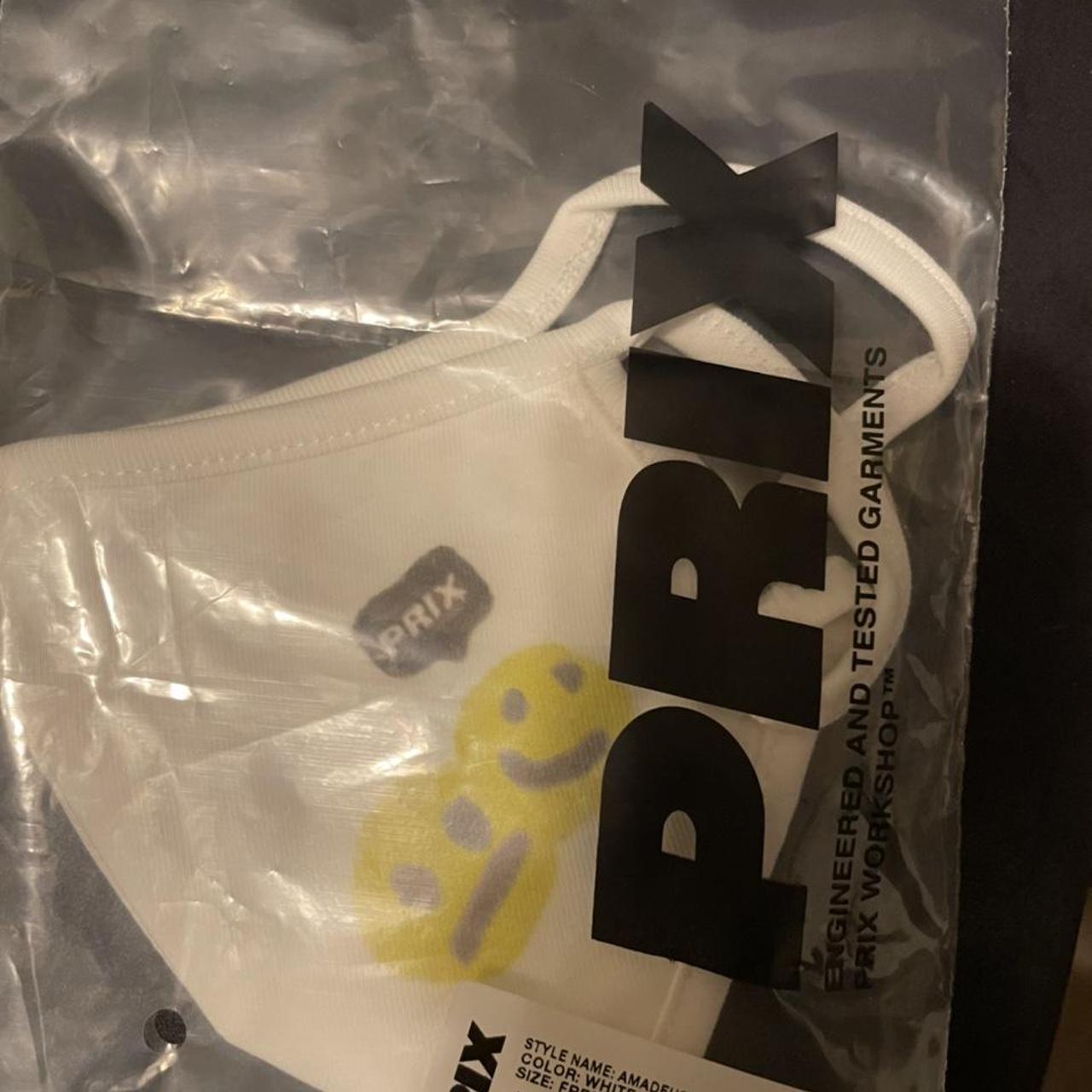 Prix Amadeus mask Brand new - Depop