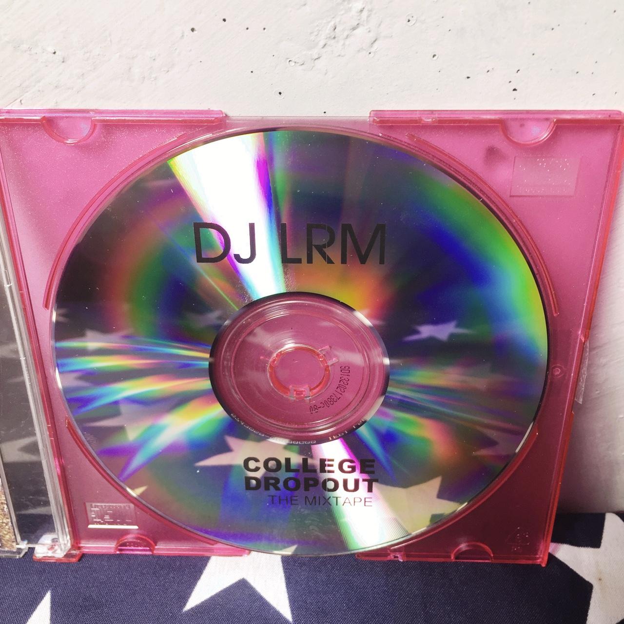 Rare Kanye West - College Dropout the Mixtape by DJ... | Depop