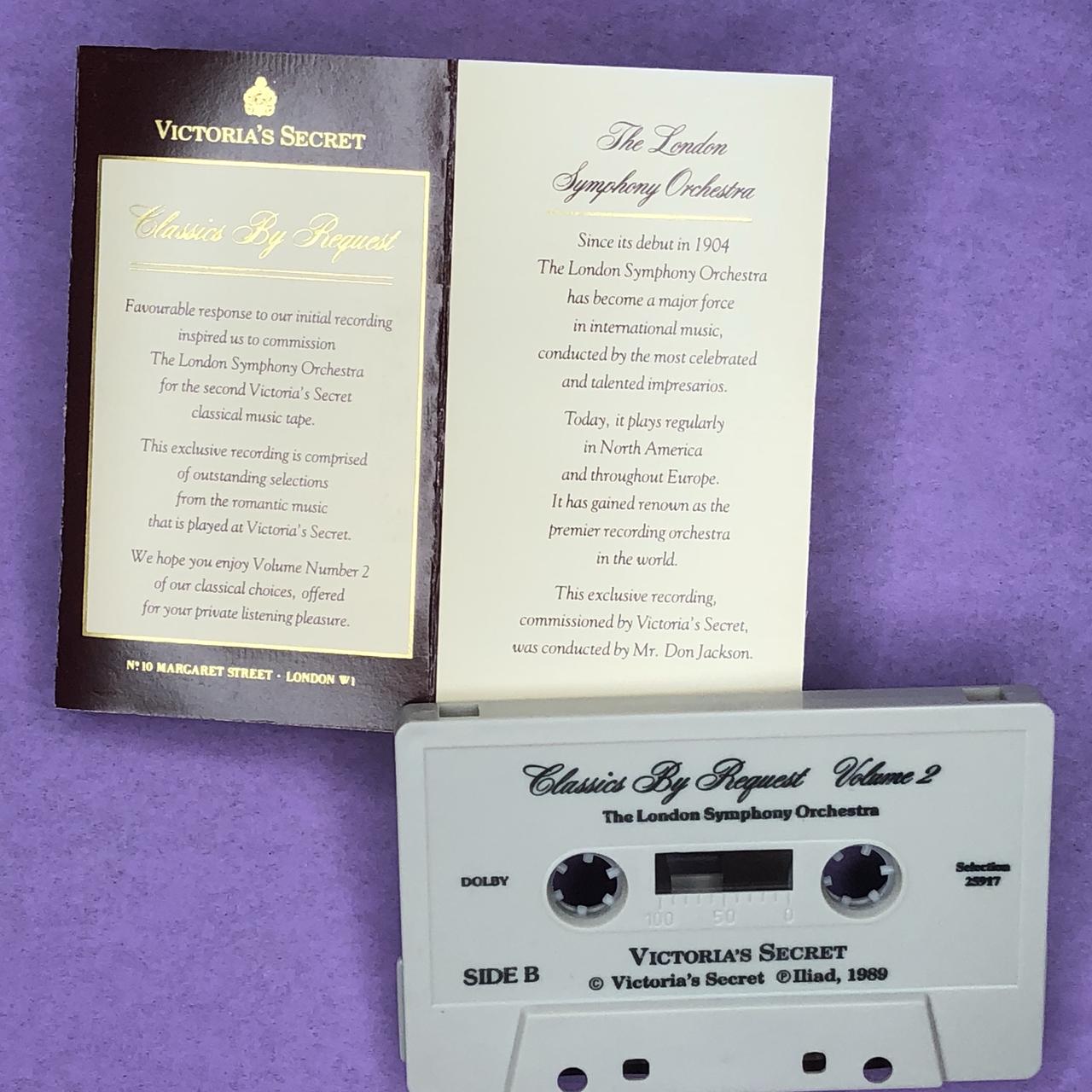 Victoria's Secret Cds-and-vinyl | Depop