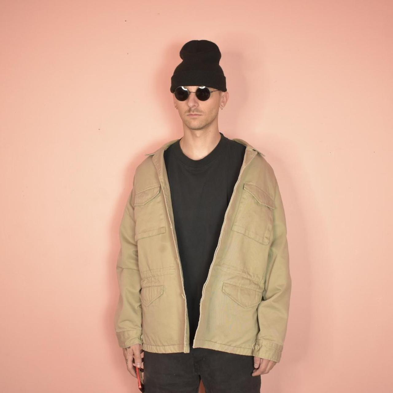 Old Navy Mens Coat Depop