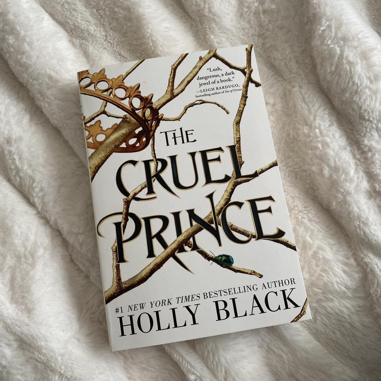 The Cruel Prince Holly Black In perfect condition,... - Depop
