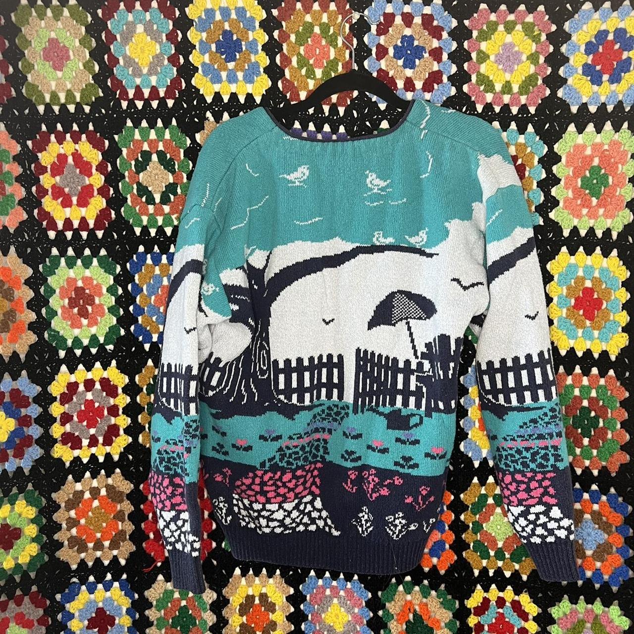 Northern Reflections Women's multi Cardigan | Depop