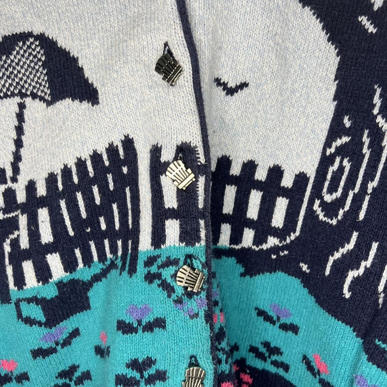 Northern Reflections Women's multi Cardigan | Depop