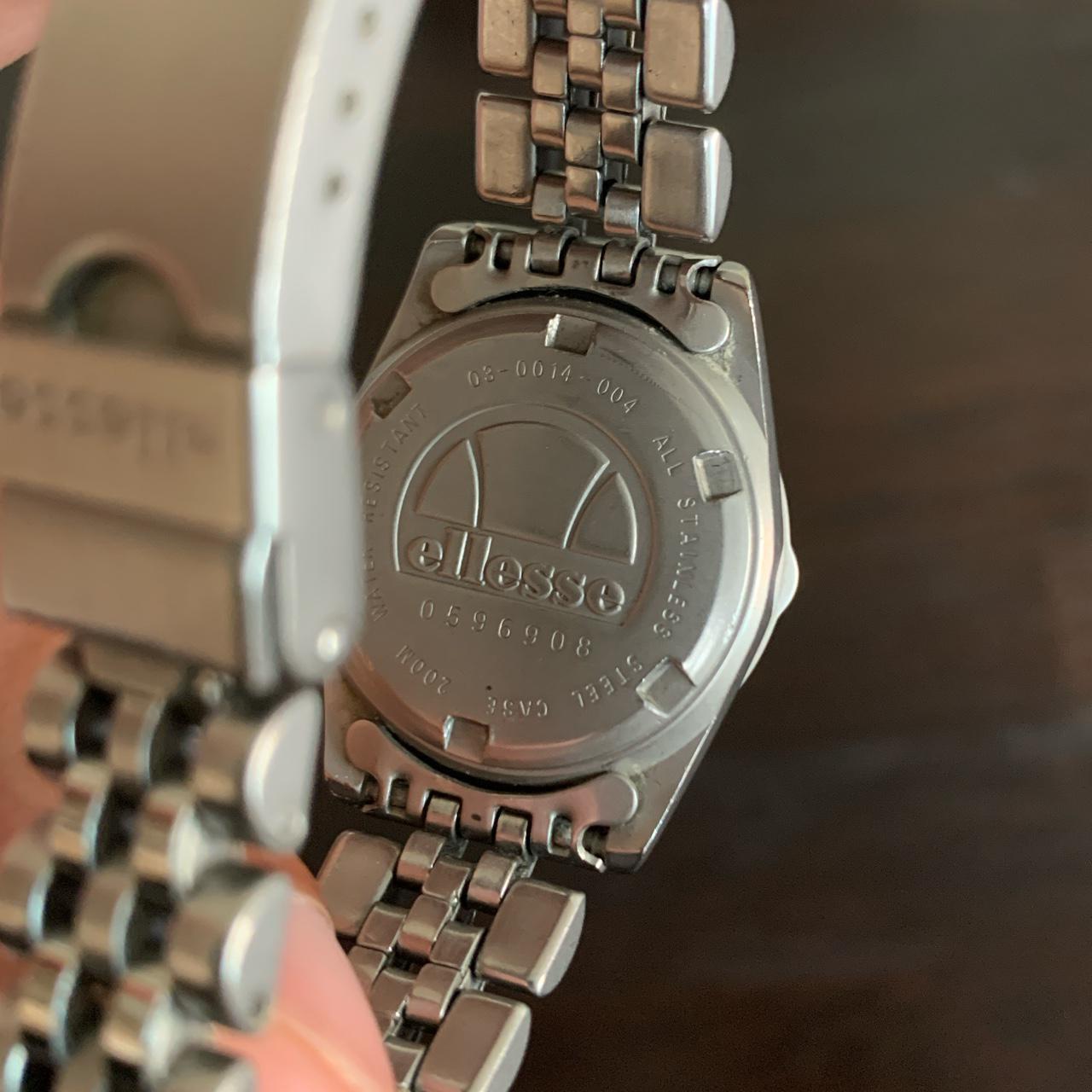 Rare vintage Ellesse watch !! UNISEX Pretty good... - Depop