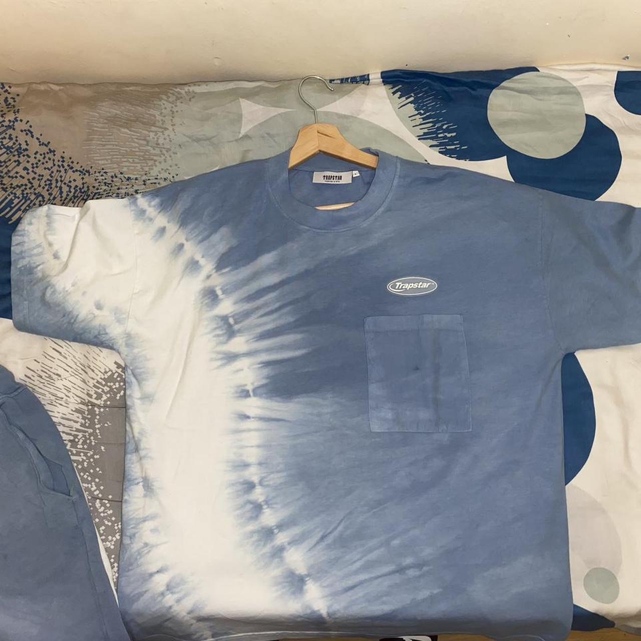 Brand new trapstar shorts set. Summer 22 drop Open... - Depop