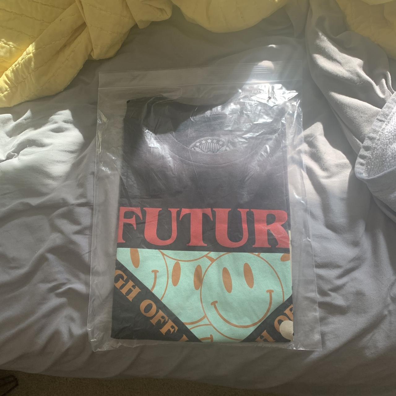 FUTURE HIGH OFF LIFE T SHIRT NEVER... - Depop