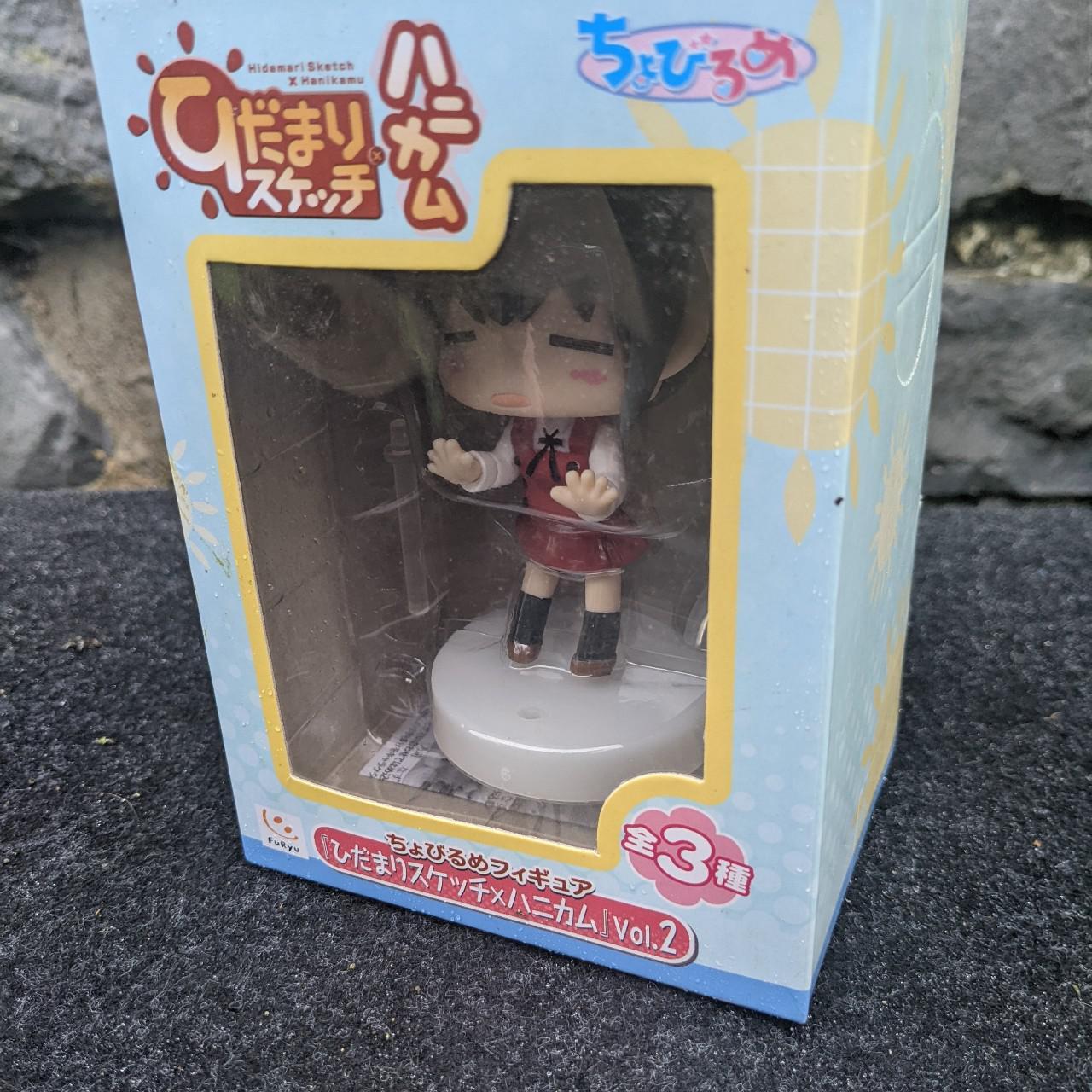 Anime Figure Qposket Nendoroid Original Licensed... - Depop