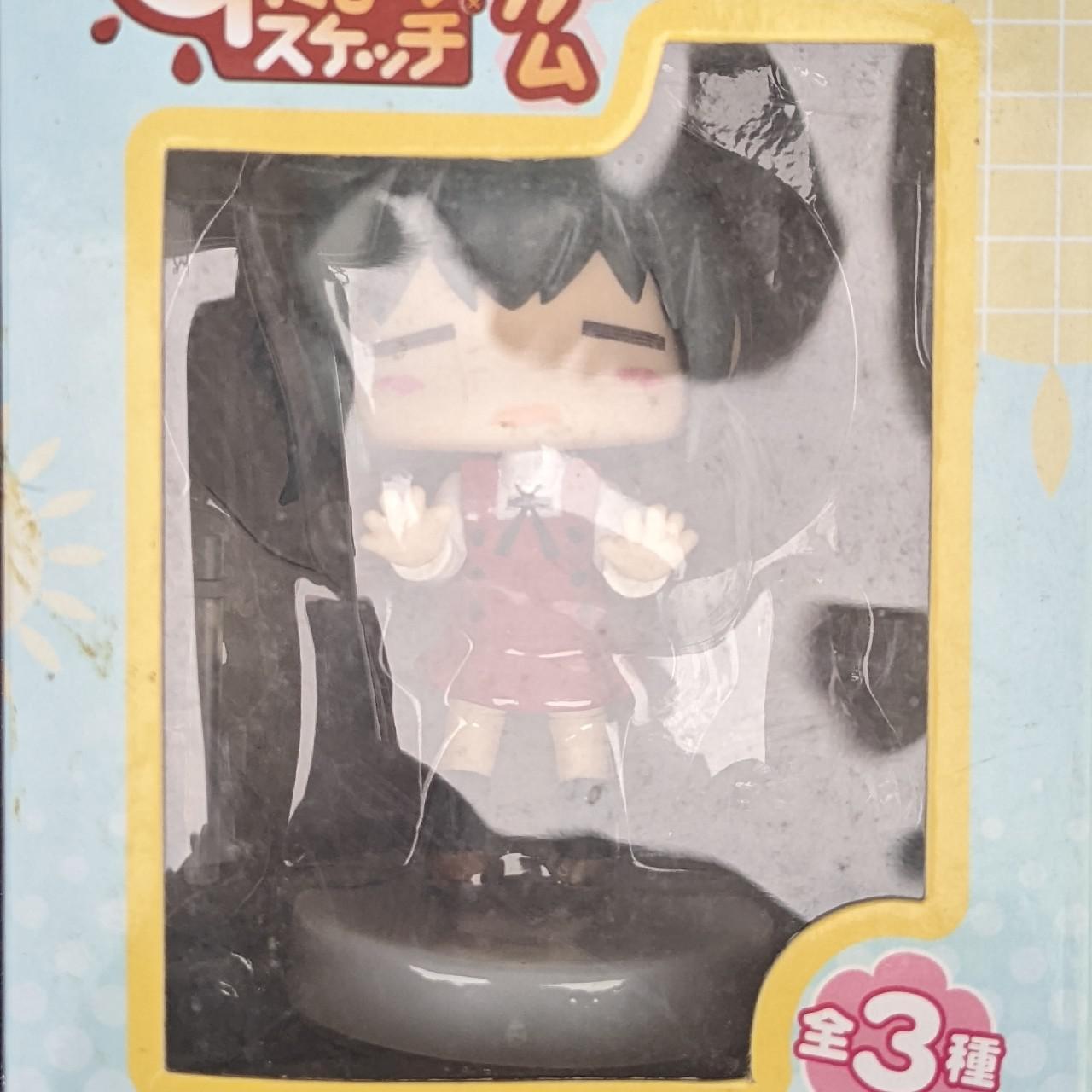 Anime Figure Qposket Nendoroid Original Licensed... - Depop