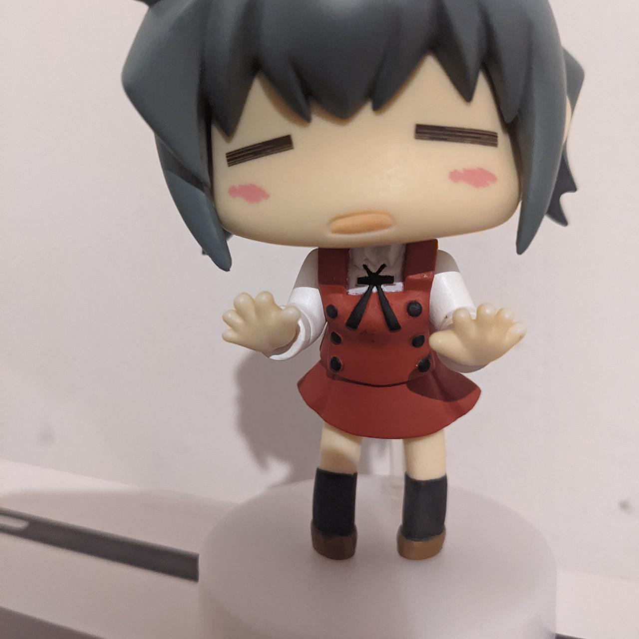 Anime Figure Qposket Nendoroid Original Licensed... - Depop