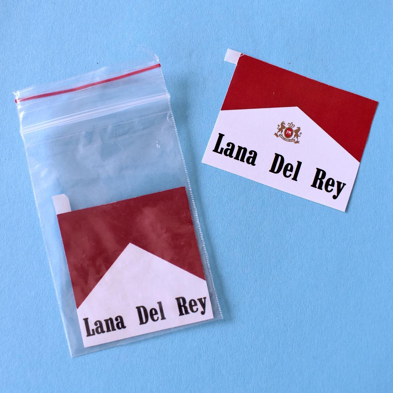 2 Lana Del Rey Marlboro Cigarettes Inspired Depop