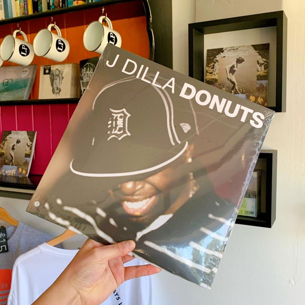 Brand New and Sealed! 🍩 J Dilla - Donuts (10th... - Depop