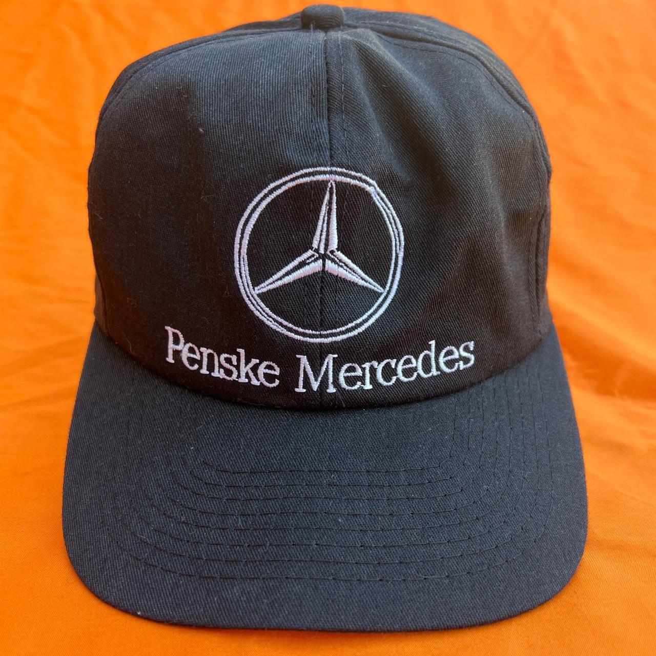 Vintage 1994 Indy 500 Penske Mercedes winner... - Depop