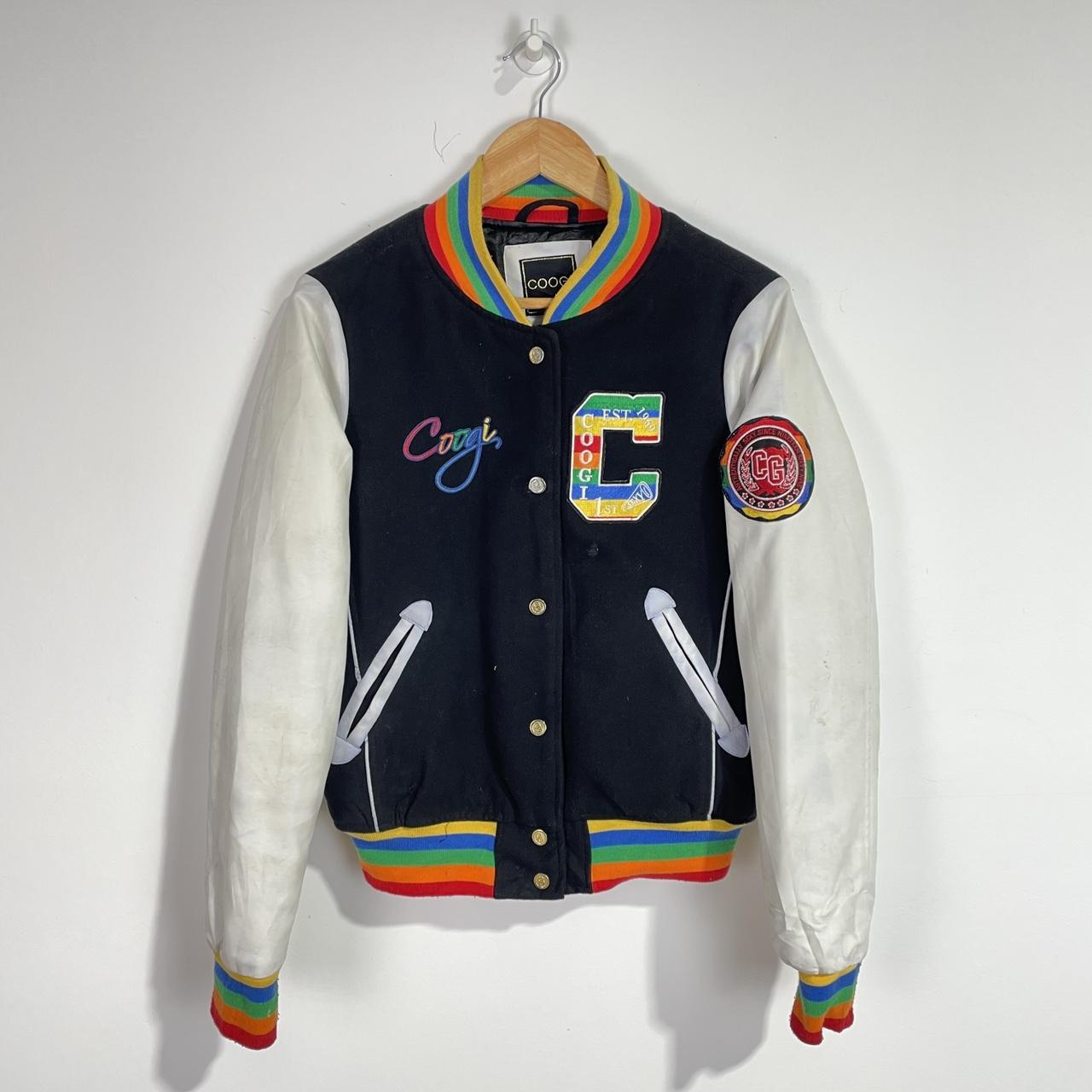 Coogi Women's multi Jacket | Depop