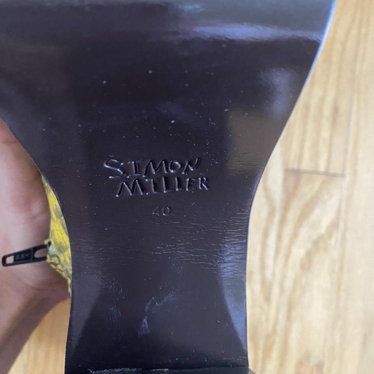 Extra photos for Simon Miller shoe - Depop