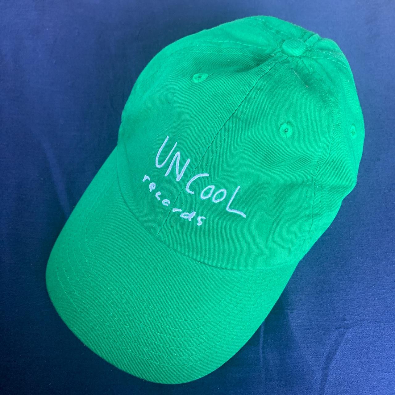 UNCOOL RECORDS CAP I bought this from a one-time... - Depop