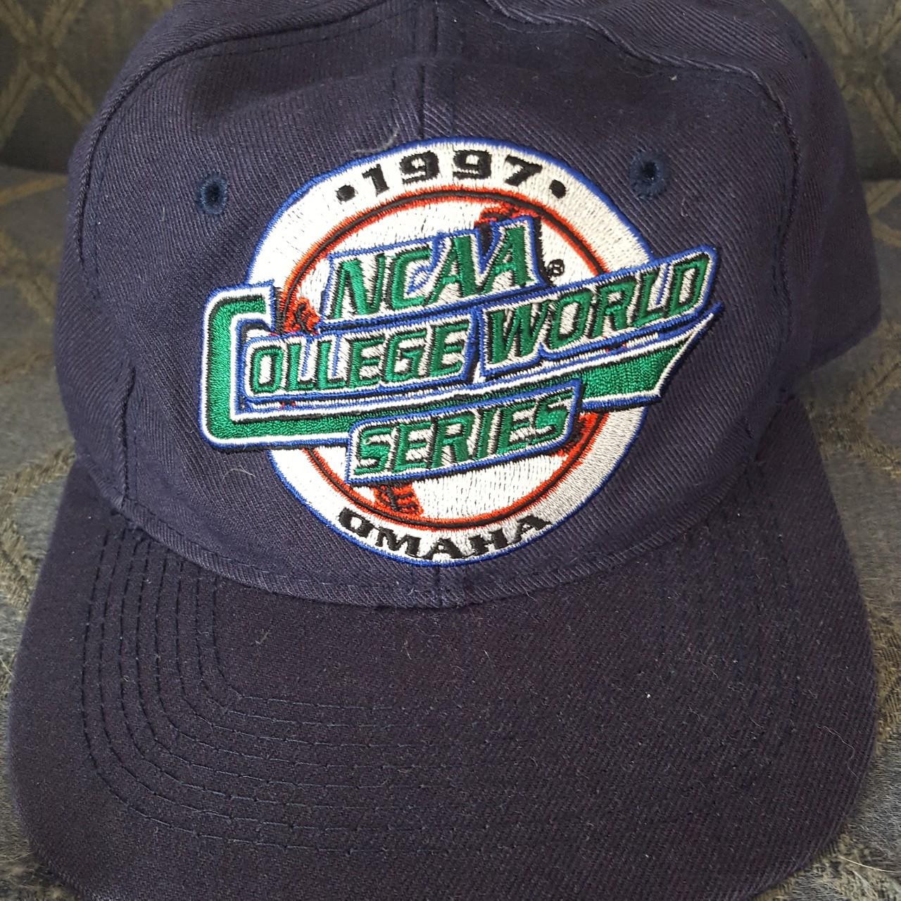 Vintage 1997 NCAA College World Series... - Depop