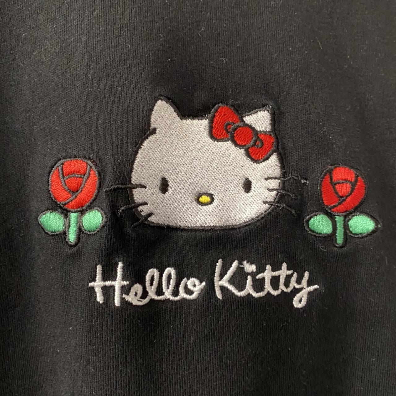 Lazy Oaf X Hello Kitty Oversized Top That Can Also Depop