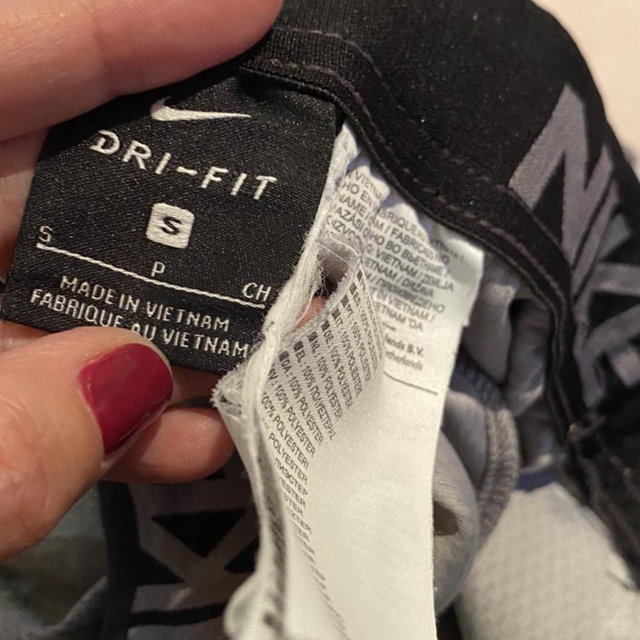 Nike Mens Grey Shorts Depop