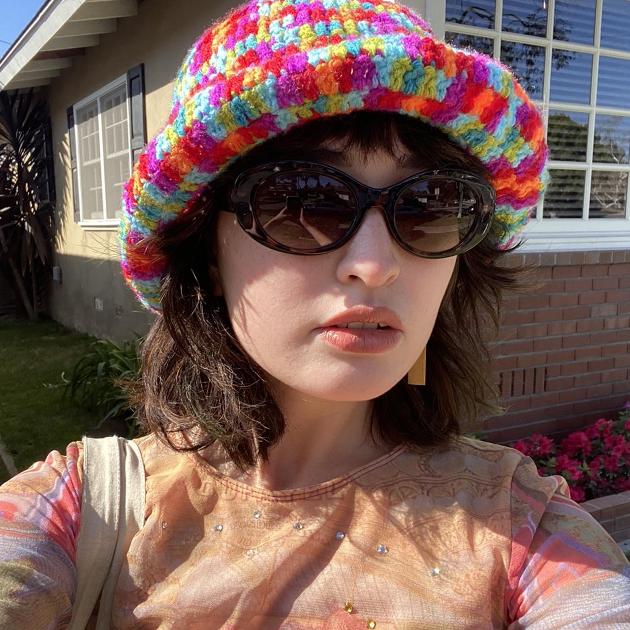 Women's Multi Hat | Depop