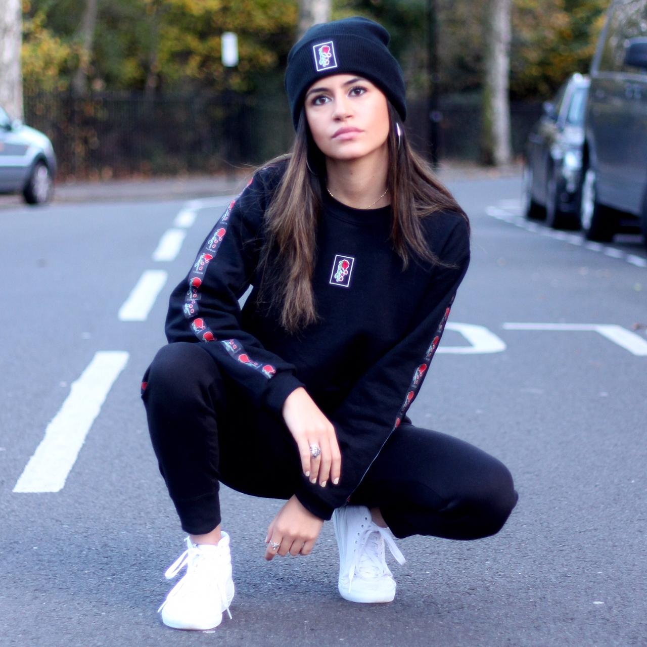 Our Limited edition tracksuit set from our 'Evolve'... - Depop