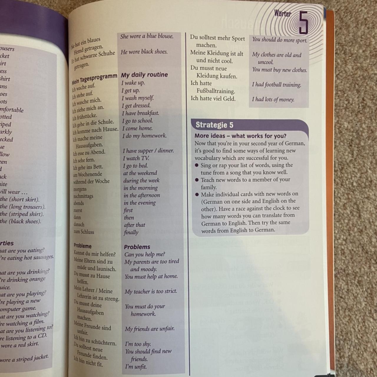 Echo express 2 GCSE German Textbook :) #gcsegerman - Depop