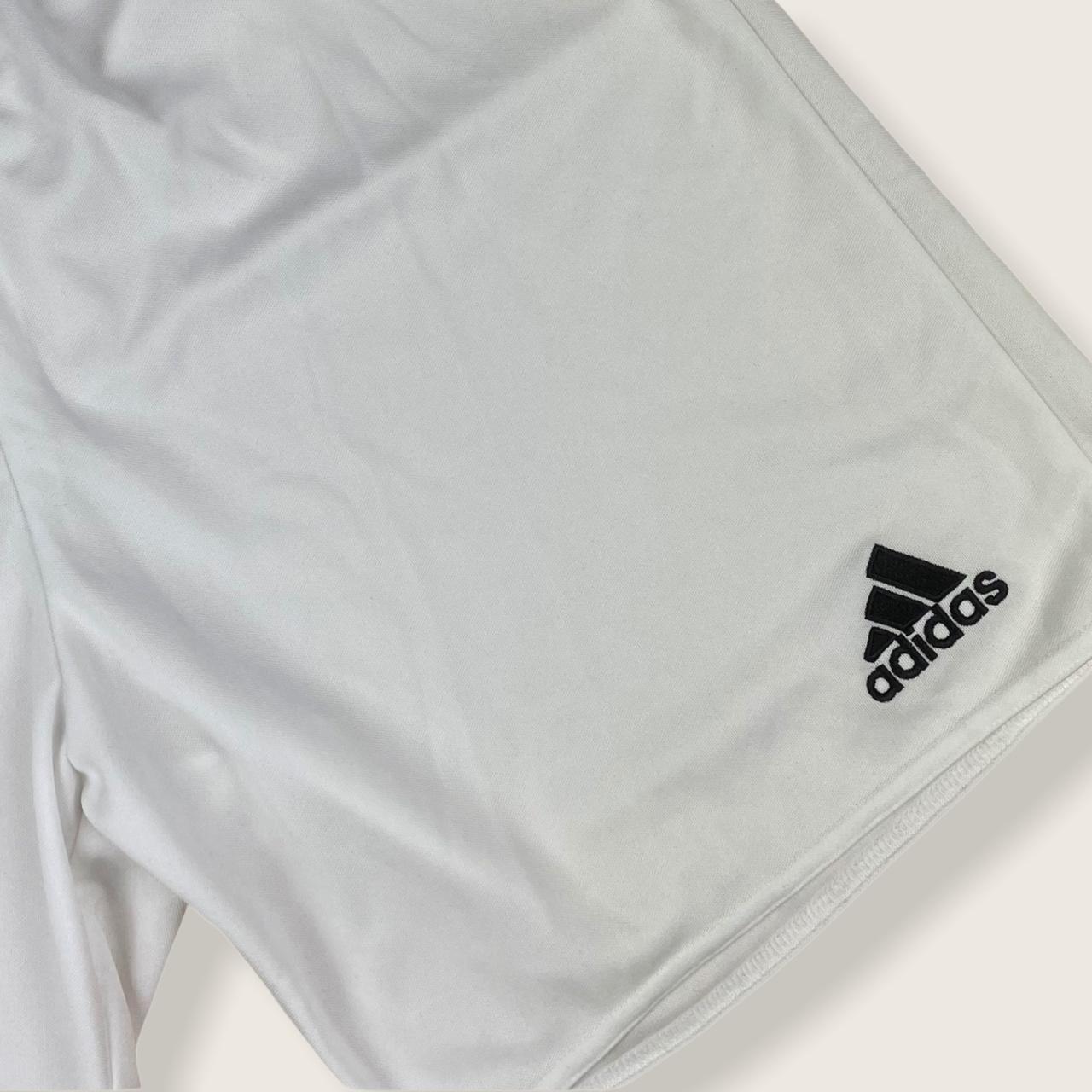 Adidas Shorts perfect for summer Size M(could fit... - Depop