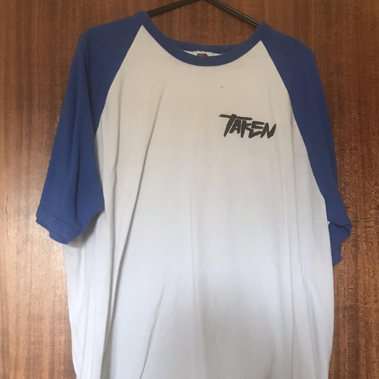 Taken T-shirt Size Large #Taken... - Depop