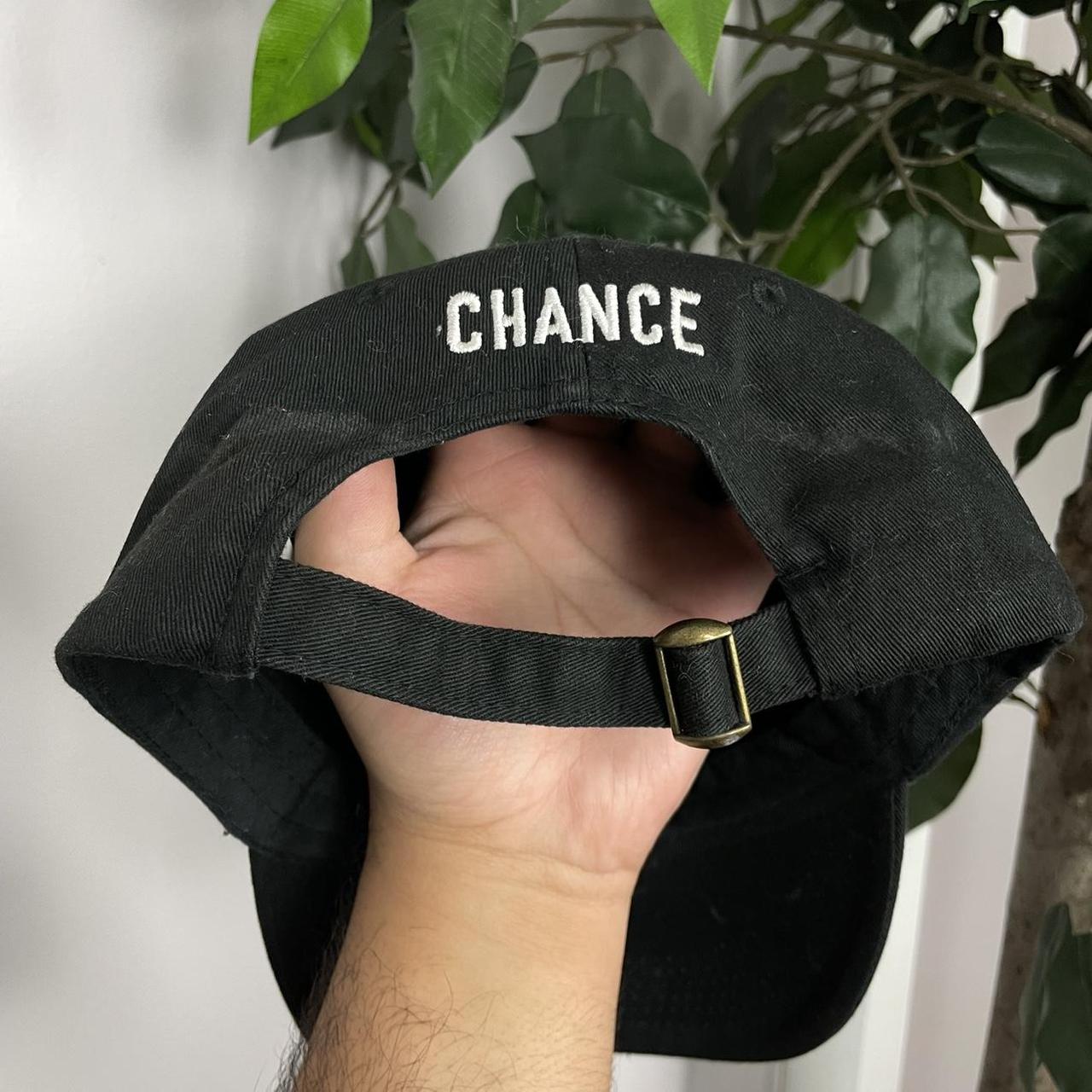 3️⃣ CHANCE THE RAPPER number 3 logo hat... - Depop