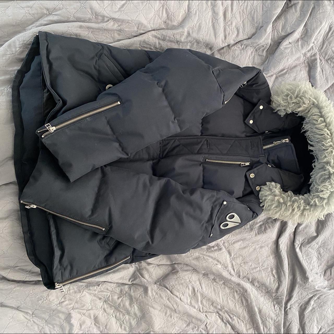 Moose Knuckles Winter Jacket Retail Price -... - Depop