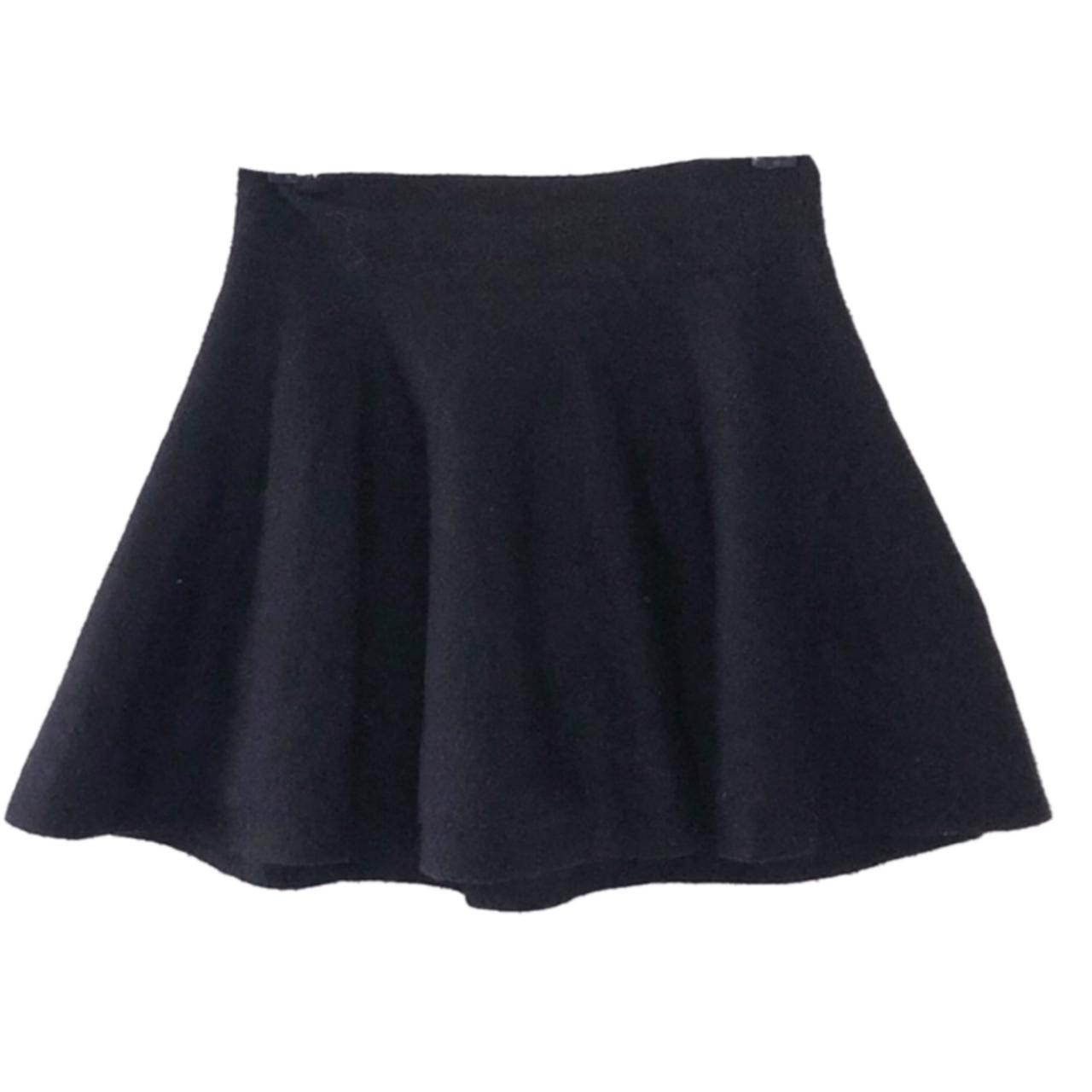 Black Skirt Fits A Size 6 8 Made Of Wool Type Depop black-skirt-fits-a-size-6-8-made-of-wool-type-depop