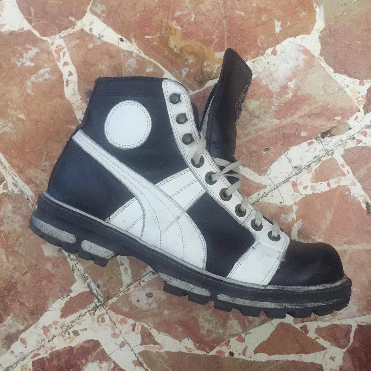 Puma dassler boots store