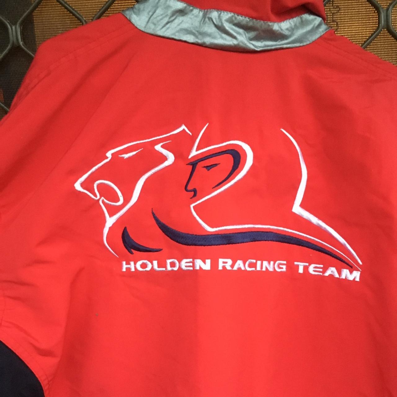 *Licensed product* Holden racing team jacket. Size... - Depop