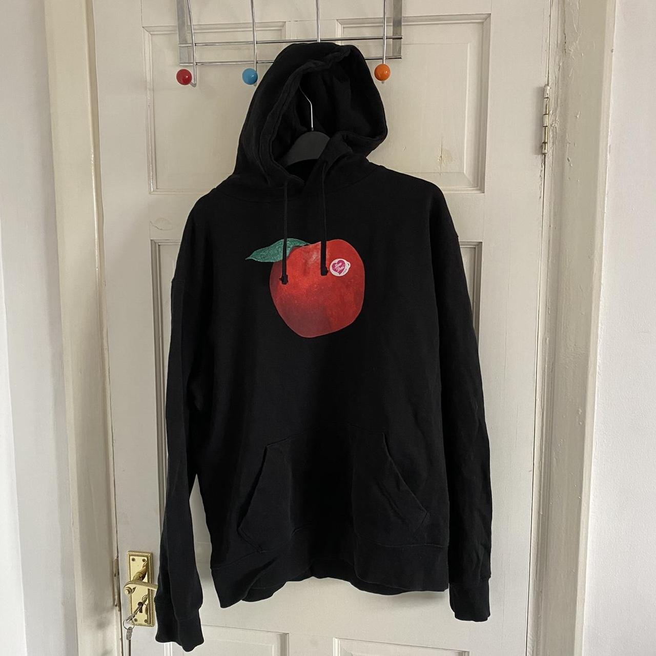 Slowthai hoodie Tyron merch apple hoodie. In... - Depop