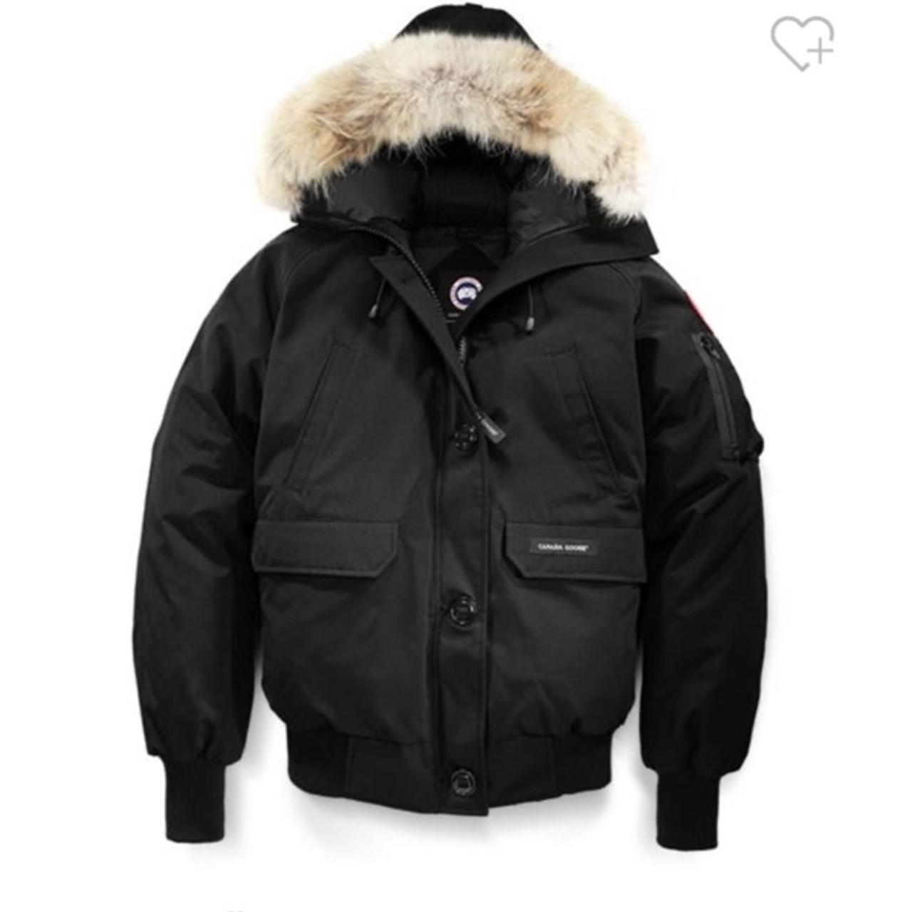 SOLD Brand new with tags Canada Goose chilliwack... - Depop