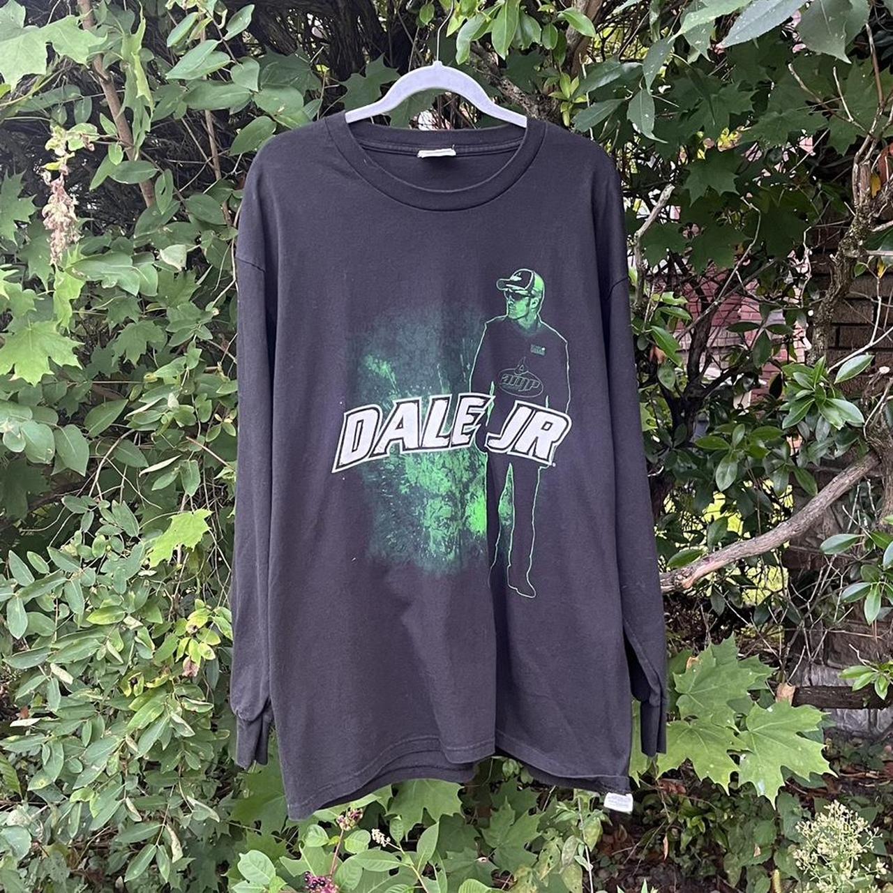 Dale Jr. long sleeve shirt chase authentic Dm for... - Depop