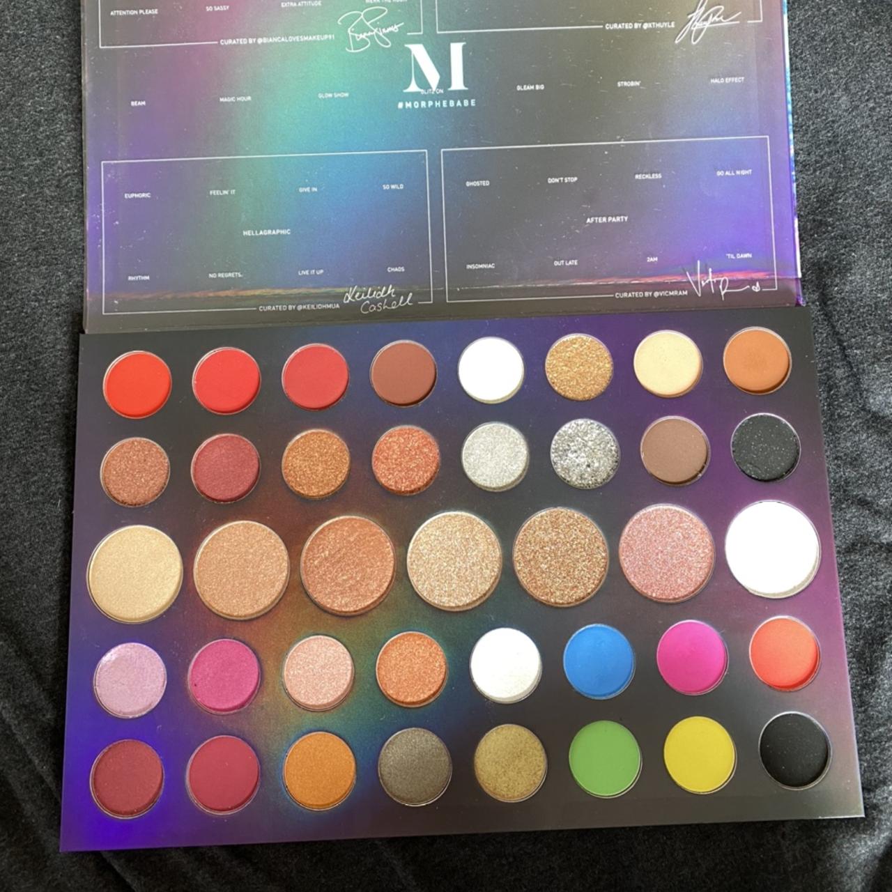 Morphe 39l store