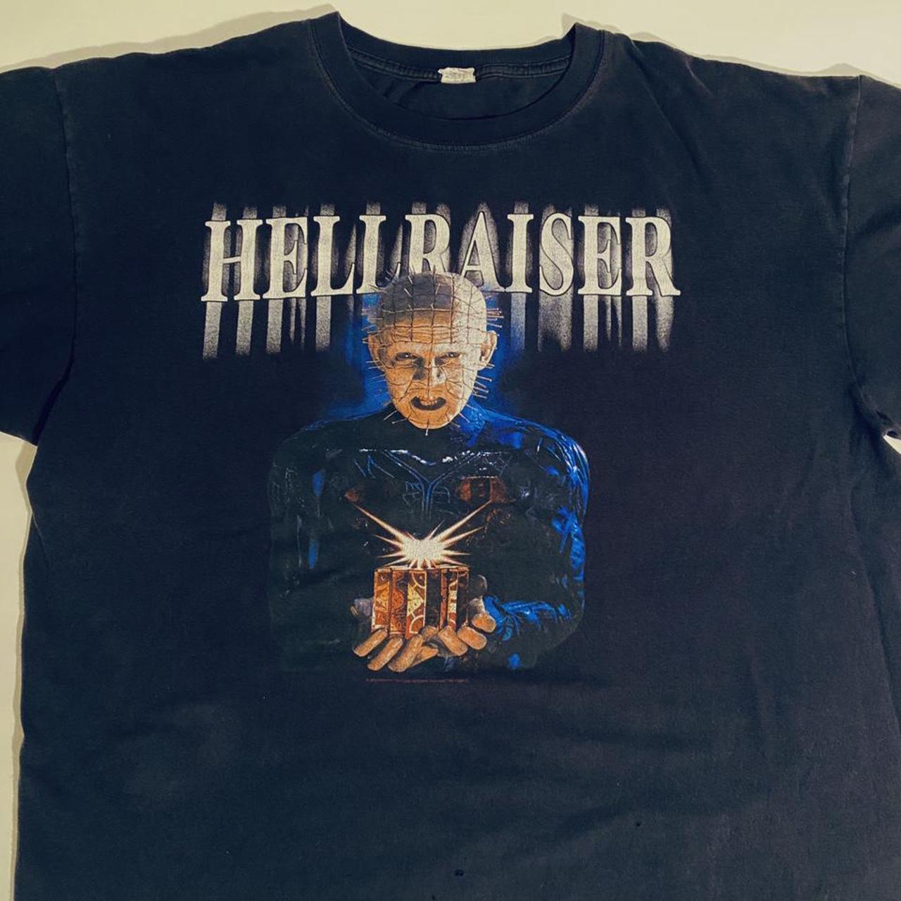 Rare Vintage movie T-Shirt from the classic horror... - Depop
