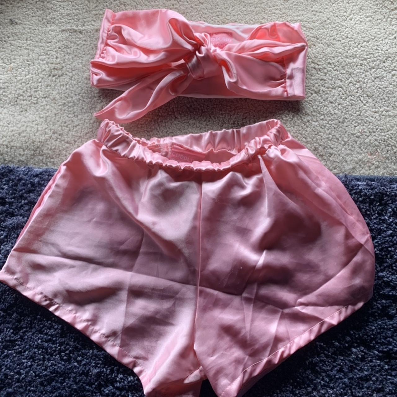 The most adorable pink set from O-Mighty. I have... - Depop