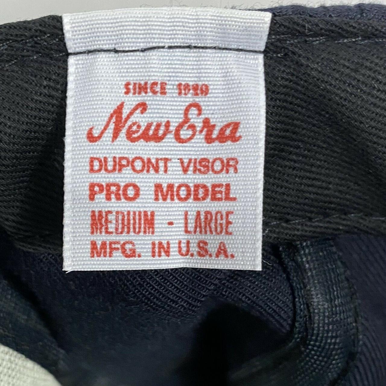 VTG New Era USS Carl Vinson CVN-70 Hat Dupont Visor... - Depop
