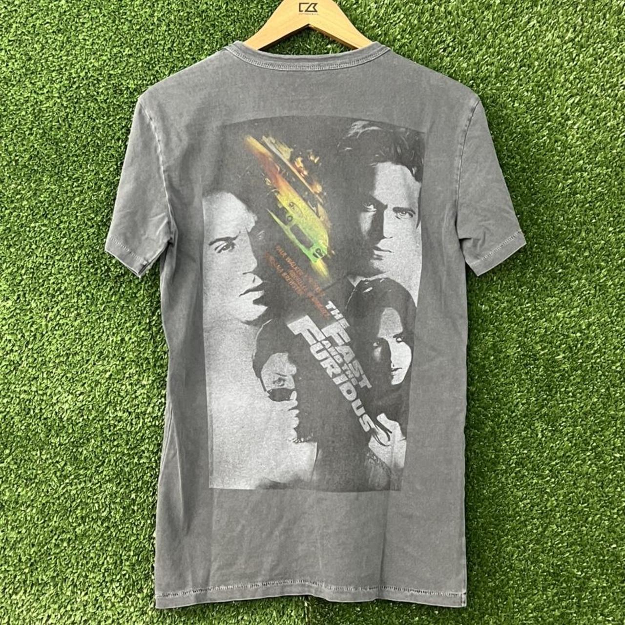 Mighty Fine Men's Black T-shirt | Depop