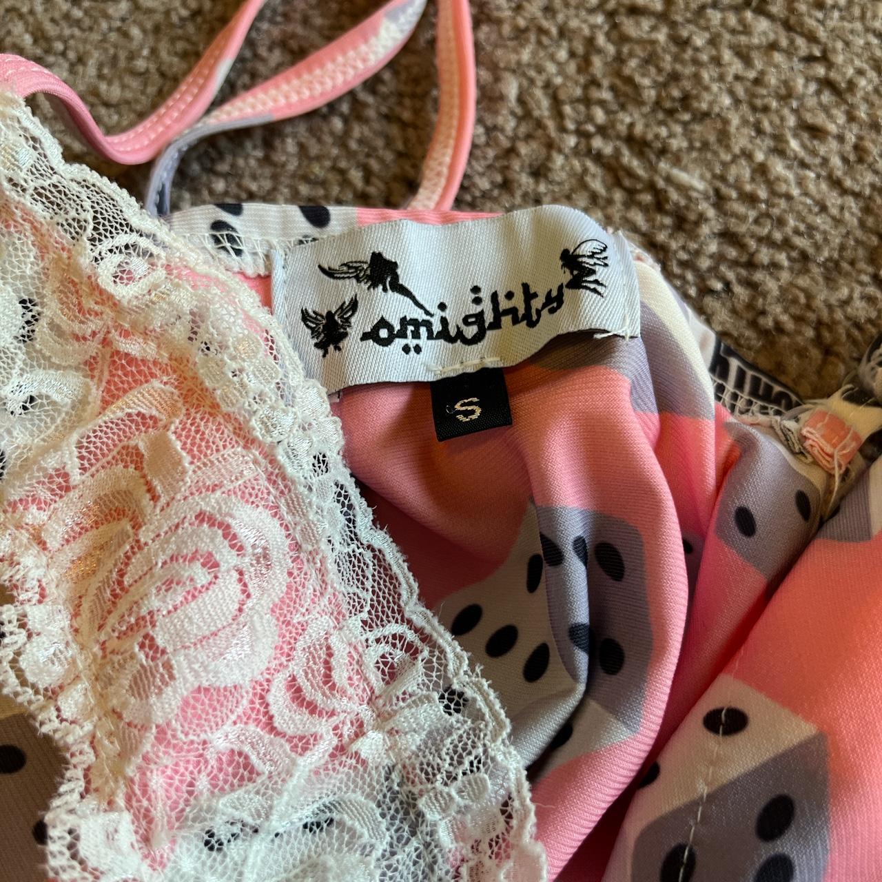 O-MIGHTY Women's Vest | Depop