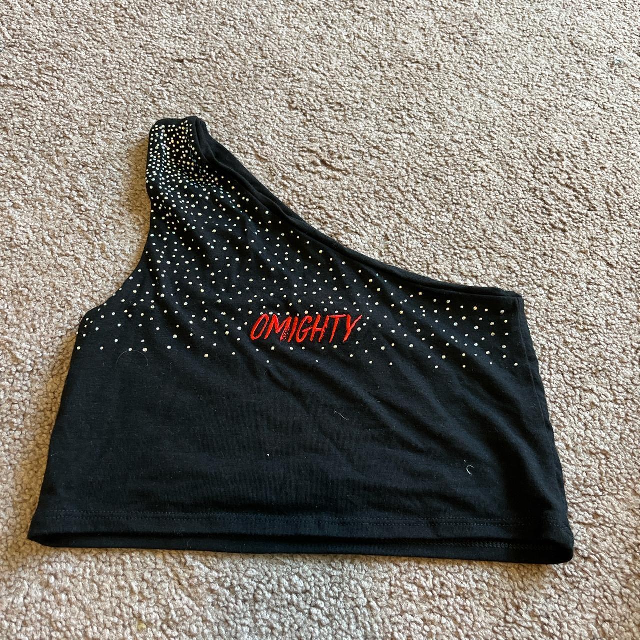 O-mighty top - Depop