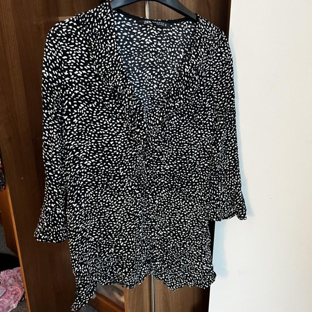 Zara Women's Blouse | Depop