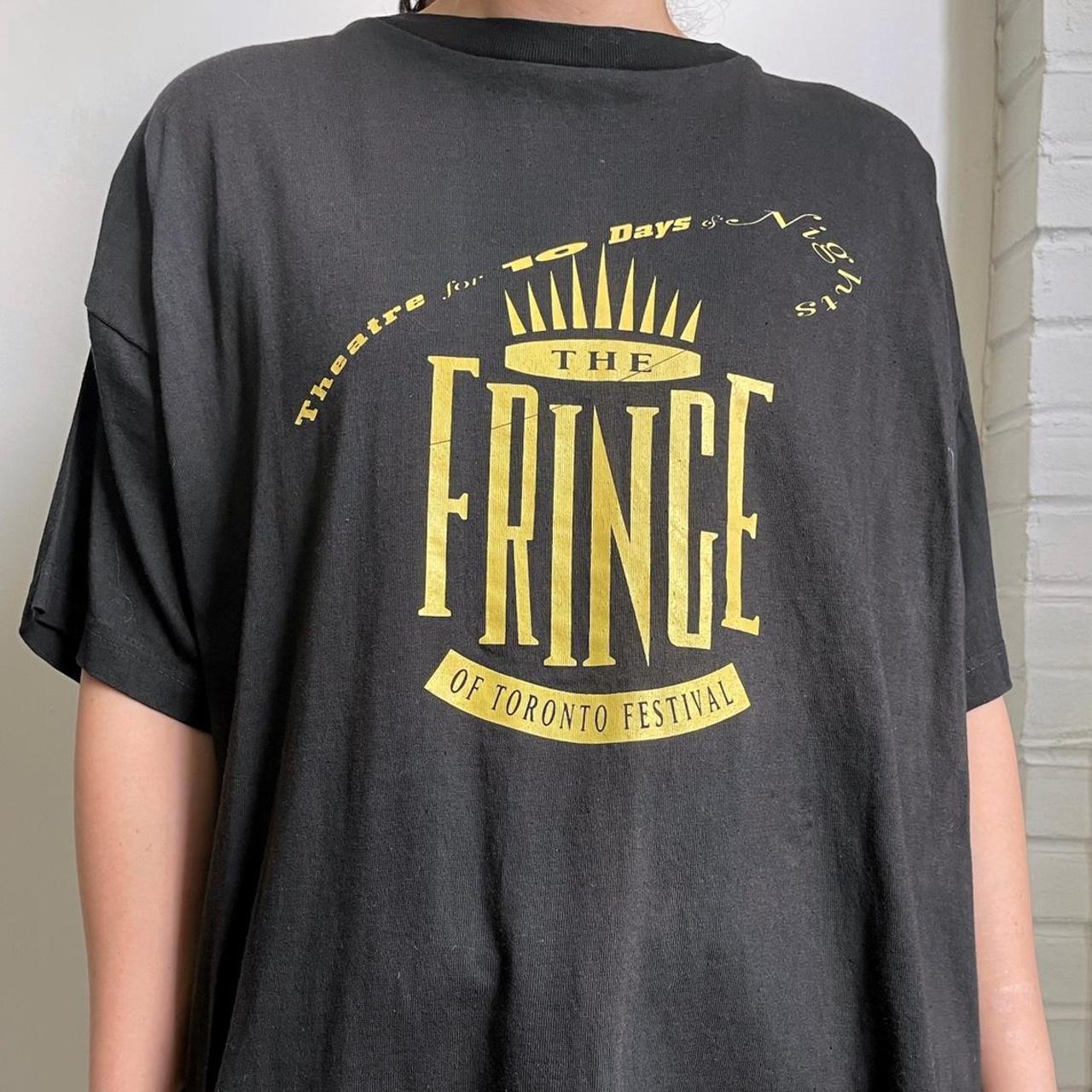 90s vintage Toronto Fringe Theatre Festival... - Depop